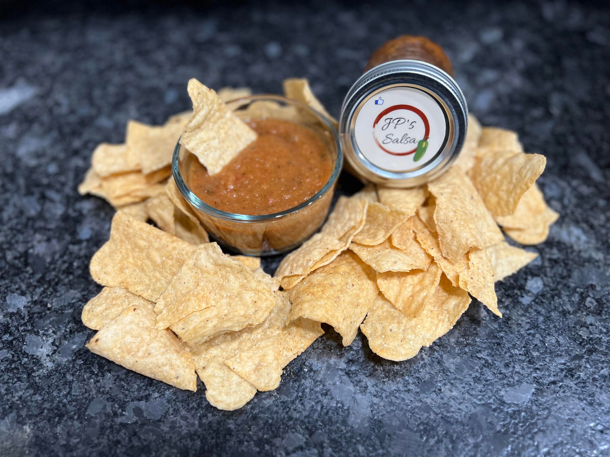 Gringo Mild – JP Salsa